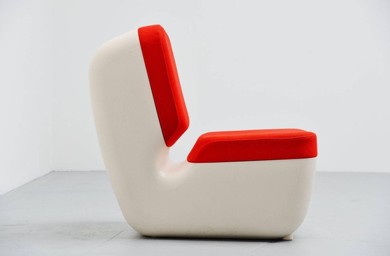 Marc Newson Nimrod Chair for Magis, Italy, 2003 at 1stDibs