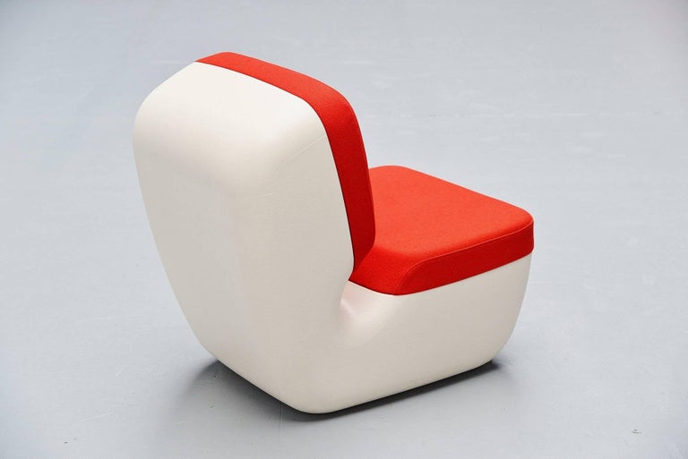 Marc Newson Nimrod Chair for Magis, Italy, 2003 at 1stDibs