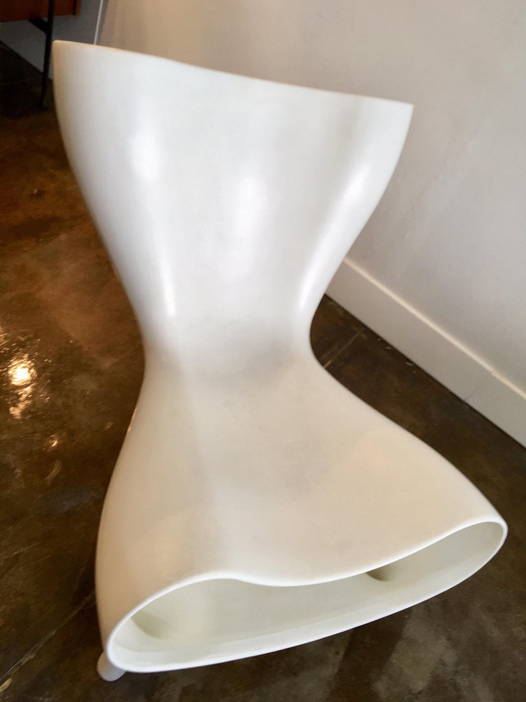 Marc Newson Orgone Chair for Cassina, 1998 For Sale at 1stDibs
