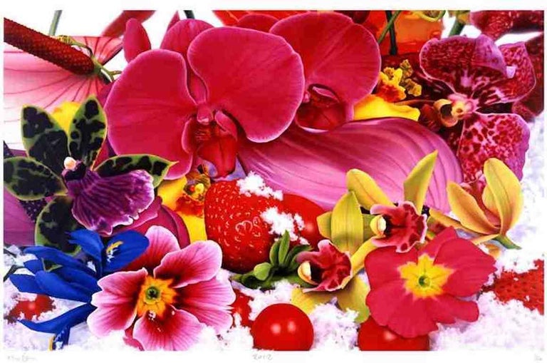 Marc Quinn - On the shore of the Orissa at 1stDibs