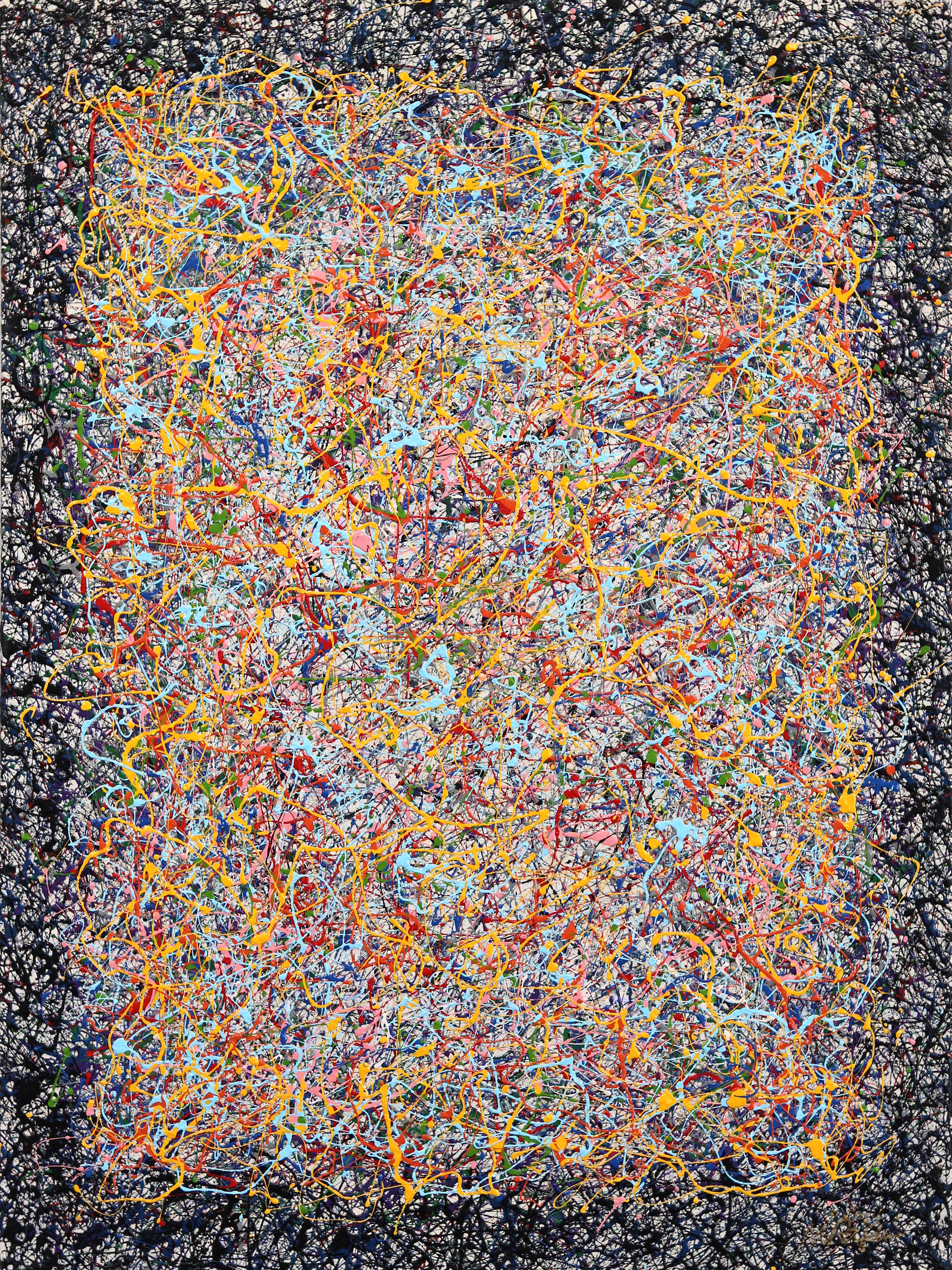 Elizabeth Riley - Elizabeth Riley, Rocking Shapes, 2017, Polyester ...