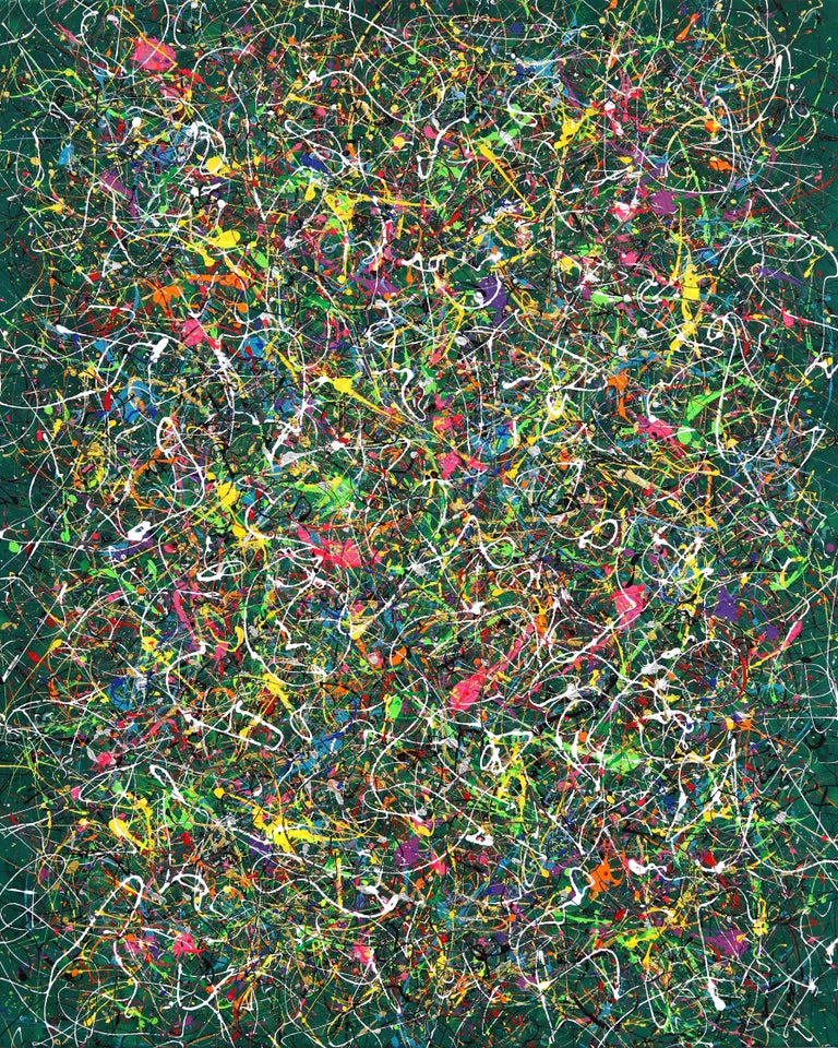 Marc Raphael - The Color of Money For Sale at 1stDibs