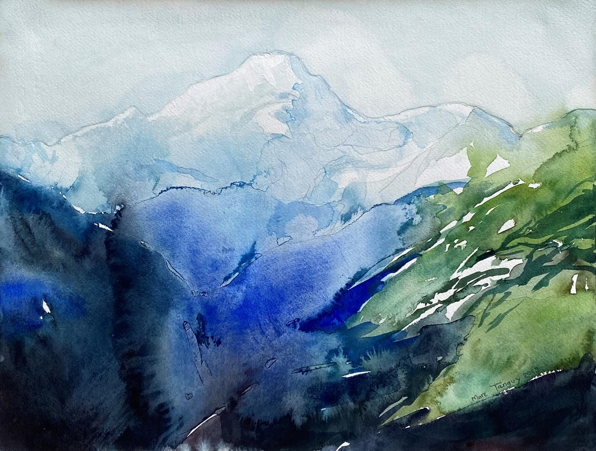 Gerald Cassidy - Spring Snows (Colorado) at 1stDibs | gerald cassidy ...