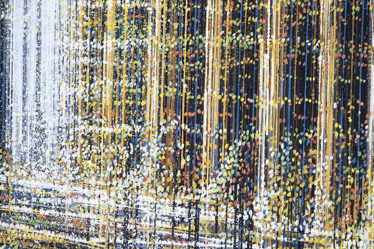 Marc Todd - A Forest Full Of Light, Painting, Acrylic on Canvas For ...