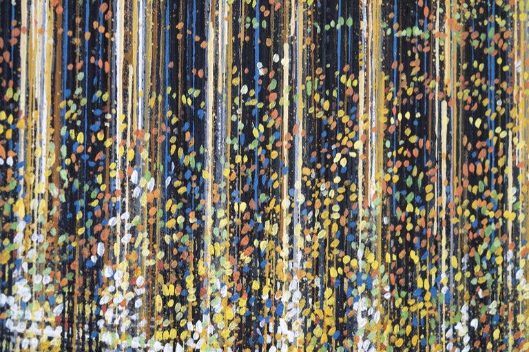 Marc Todd - A Forest Full Of Light, Painting, Acrylic on Canvas For ...
