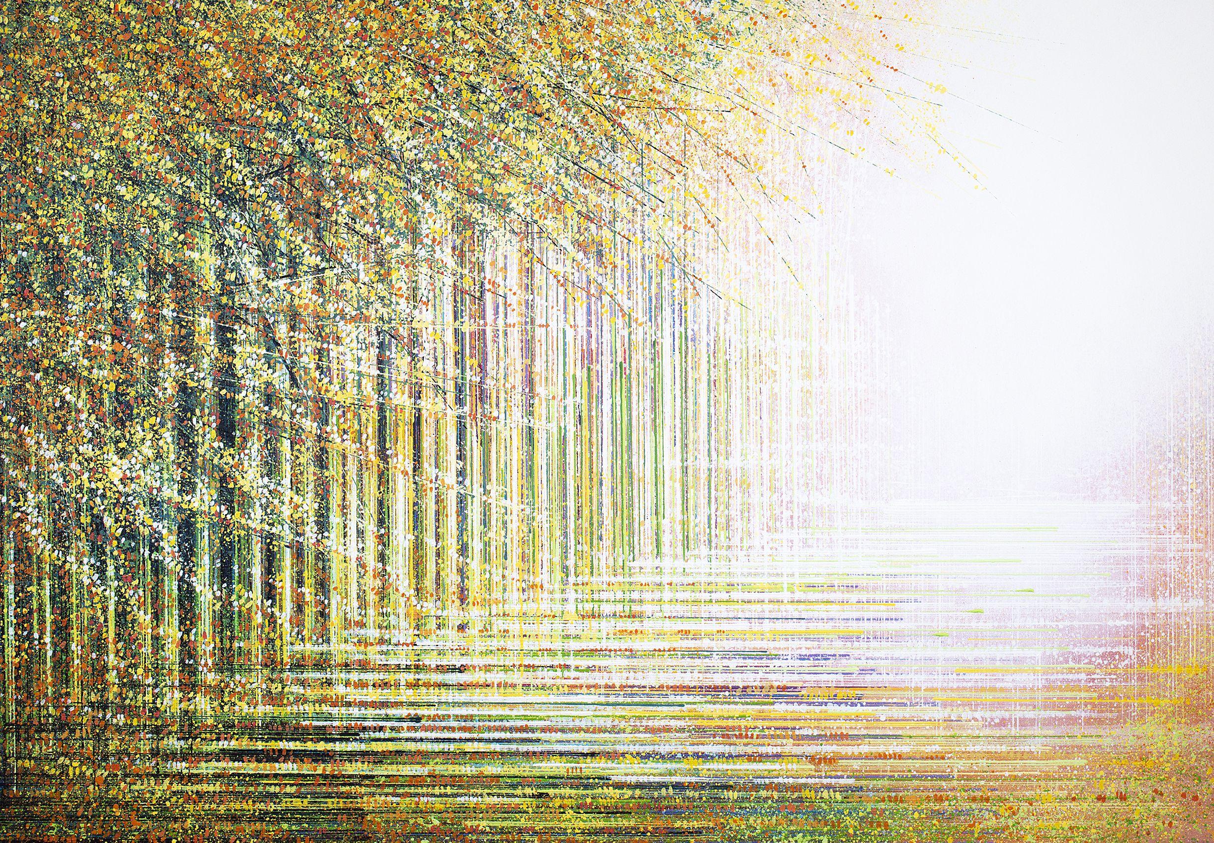 Marc Todd - Marc Todd, London Illuminated At Night, Original ...