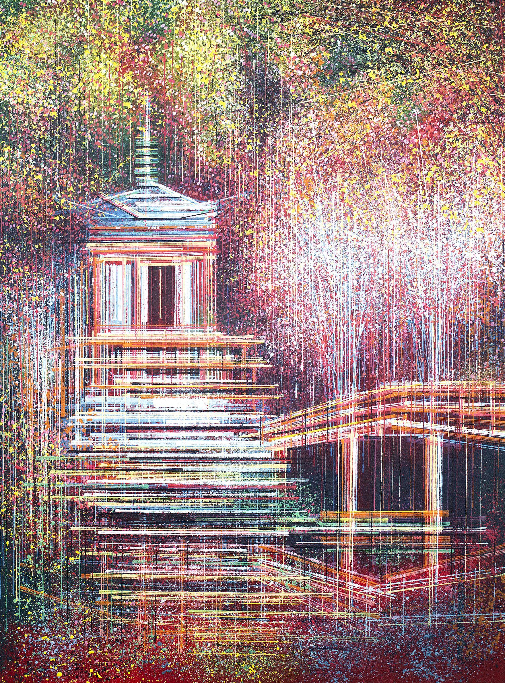 Marc Todd Landscape Paintings - 8 For Sale at 1stDibs | marc todd ...