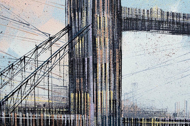 Marc Todd - Marc Todd. London – Tower Bridge At Twilight. Original ...
