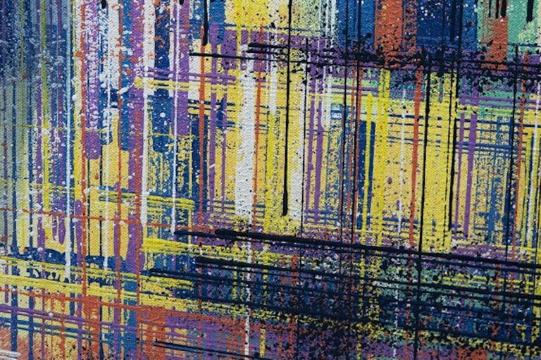 Marc Todd - Marc Todd, New York - Times Square At Midnight, Cityscape ...
