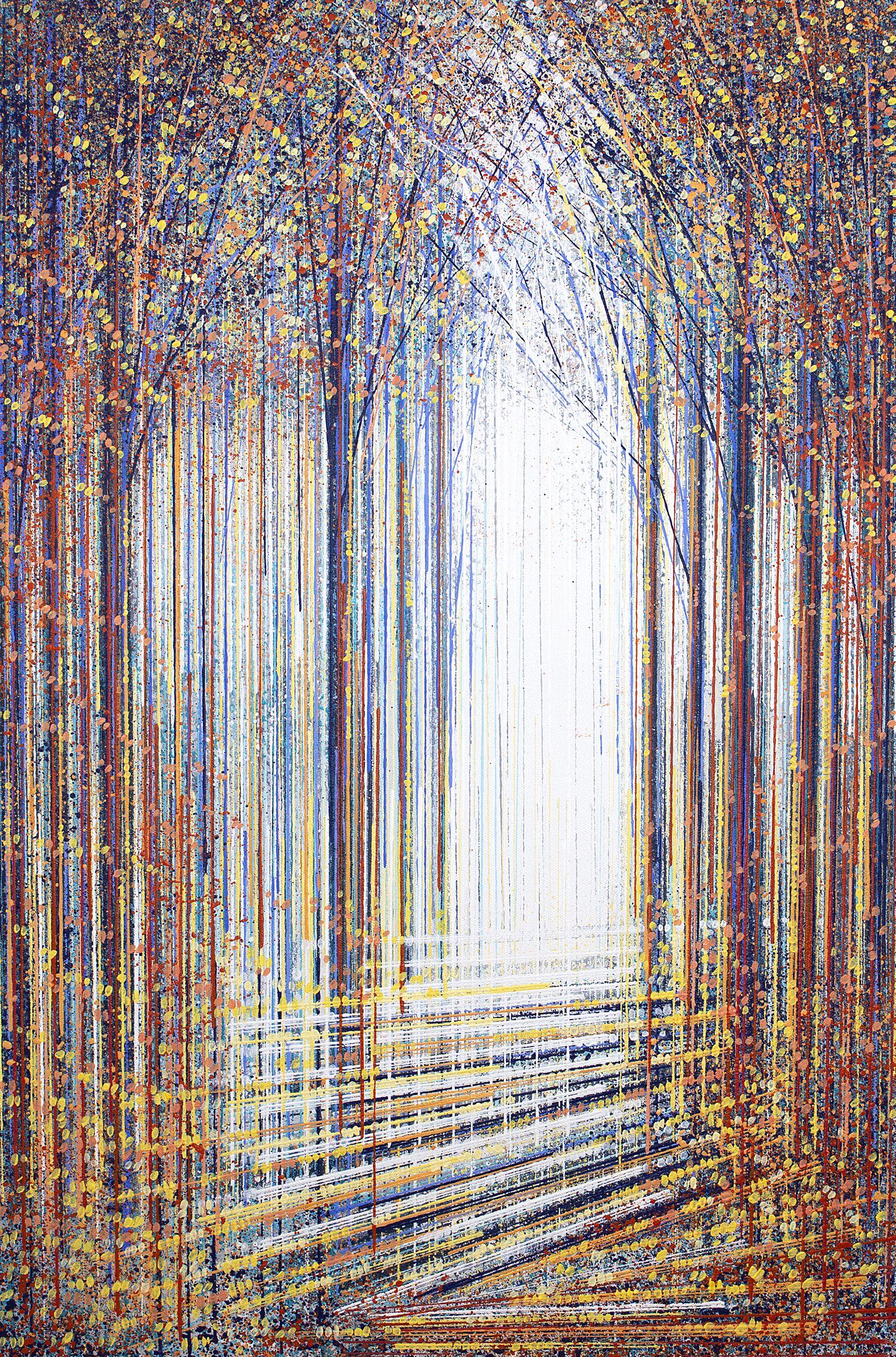 Marc Todd - Marc Todd, London Illuminated At Night, Original ...