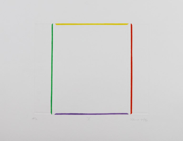 Marc Vaux - The Clock (V) For Sale at 1stDibs