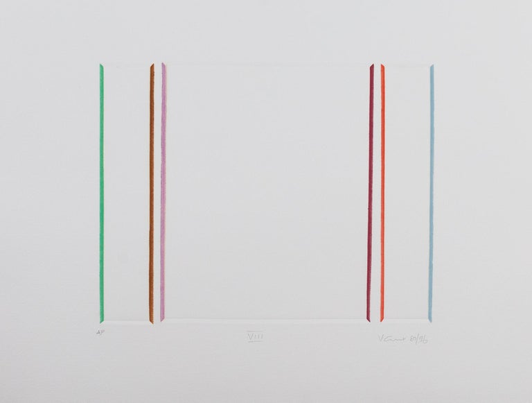 Marc Vaux - The Clock (VIII) For Sale at 1stDibs