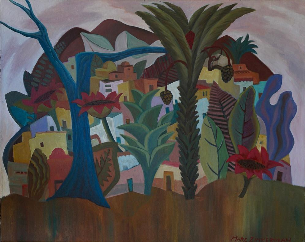 David Roth - David Roth, Abstract Screenprint, 1979 For Sale at 1stDibs