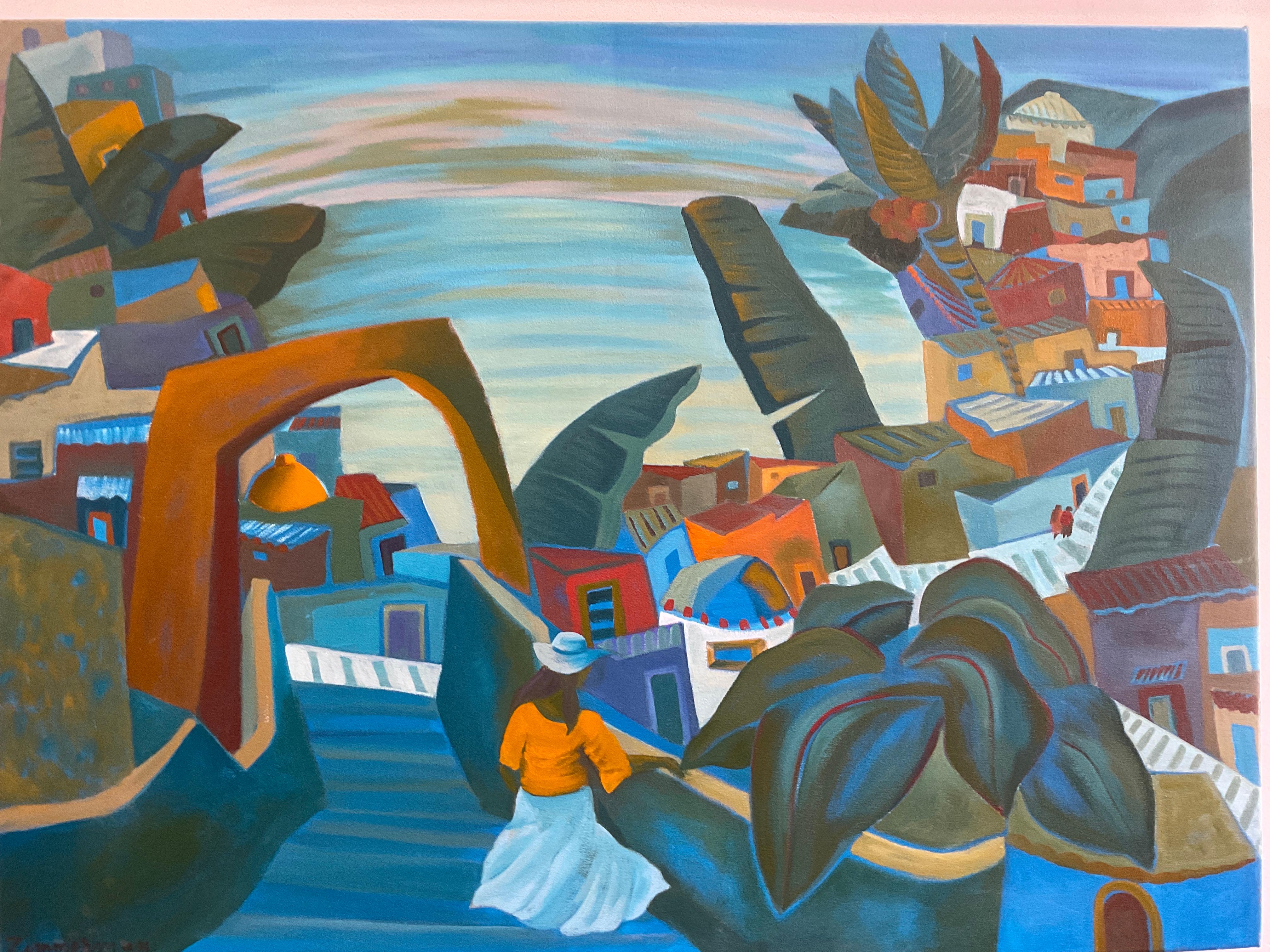 Michael Patterson - "Walking in the Light" at 1stDibs