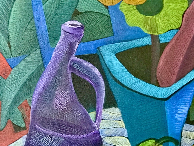 Marc Zimmerman - Still Life With Aggressive Jungle - Still Life ...