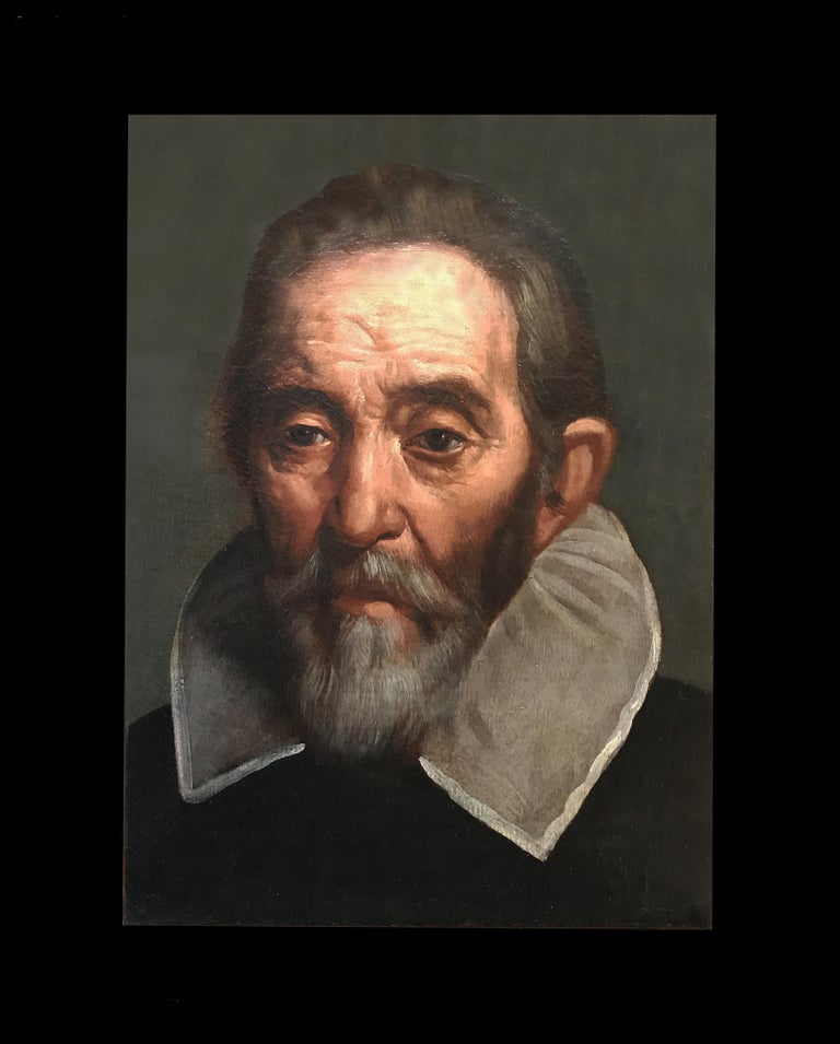 Ritratto di Uomo di Legge For Sale at 1stDibs