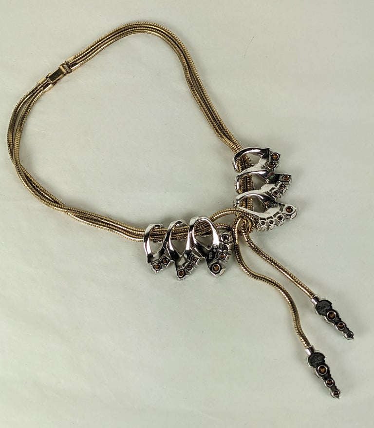 Marcel Boucher Retro Emerald Paste Parure For Sale at 1stDibs