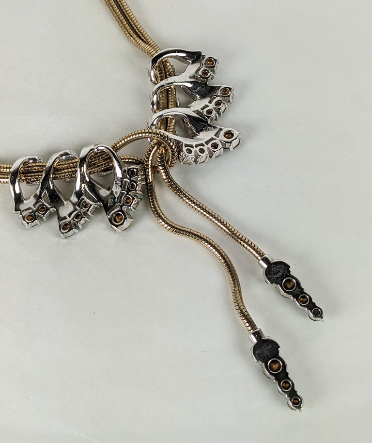 Marcel Boucher Retro Emerald Paste Parure For Sale at 1stDibs