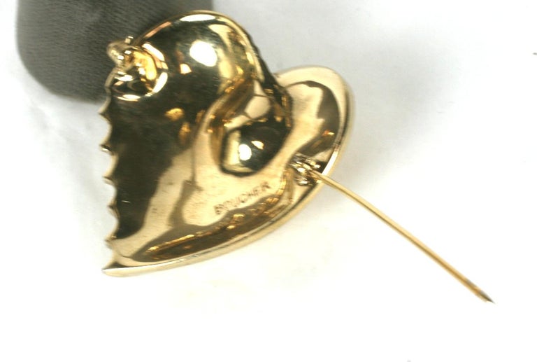 Marcel Boucher Retro Hearts Demi Parure For Sale at 1stDibs
