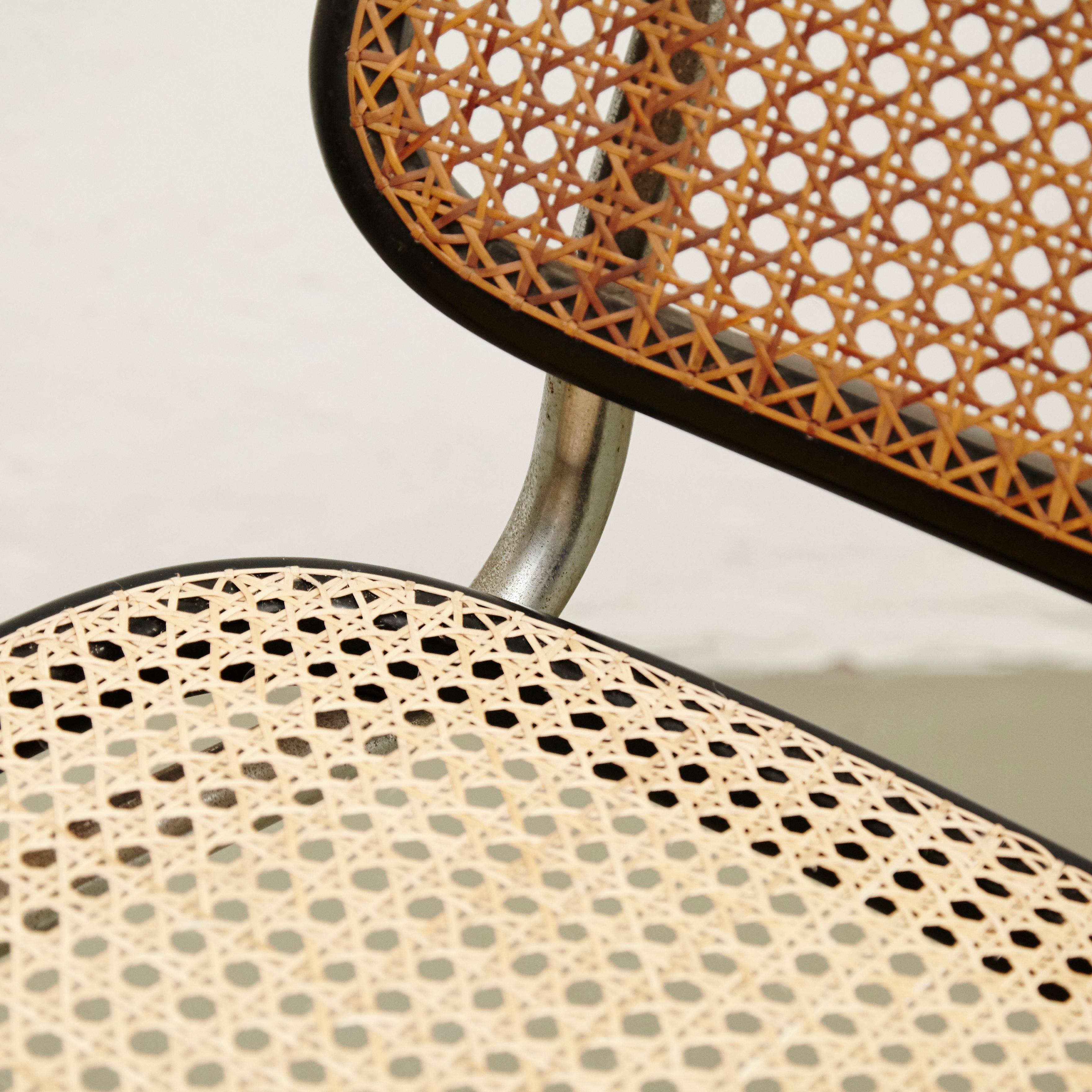 Marcel Breuer Cesca Chair for Gavina, circa 1980 at 1stDibs