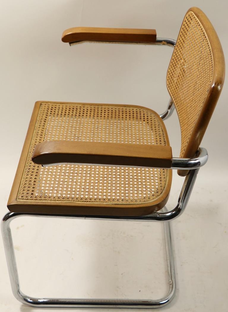 Marcel Breuer Cesca Chair at 1stDibs