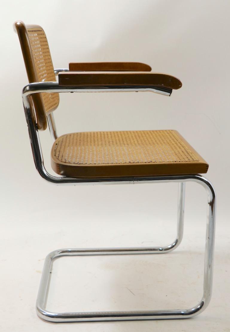 Marcel Breuer Cesca Chair at 1stDibs