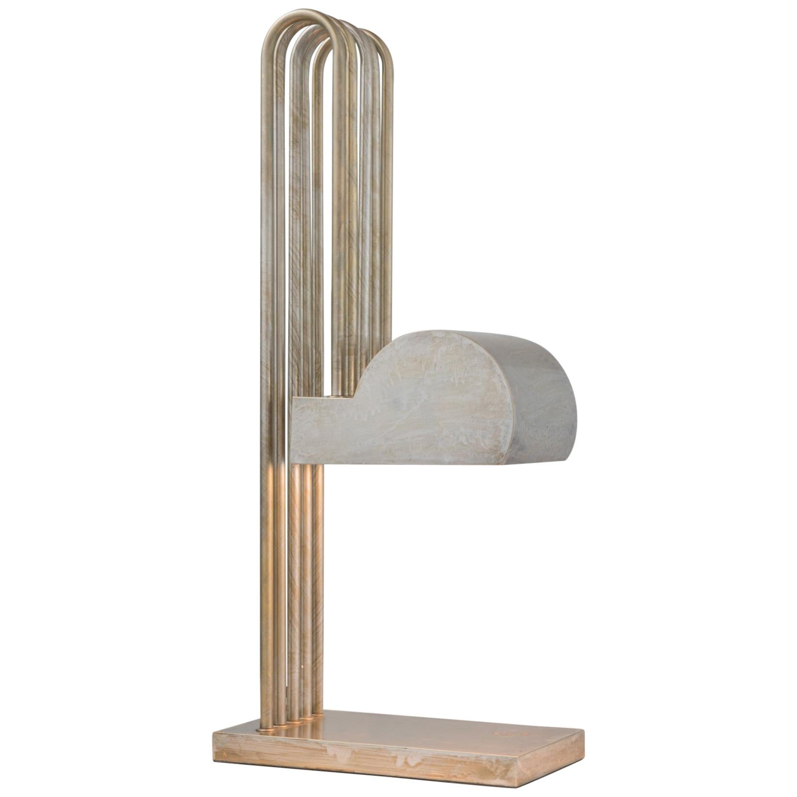 Marcel Breuer Desk Lamp, Germany, circa 1925 at 1stDibs | marcel breuer ...