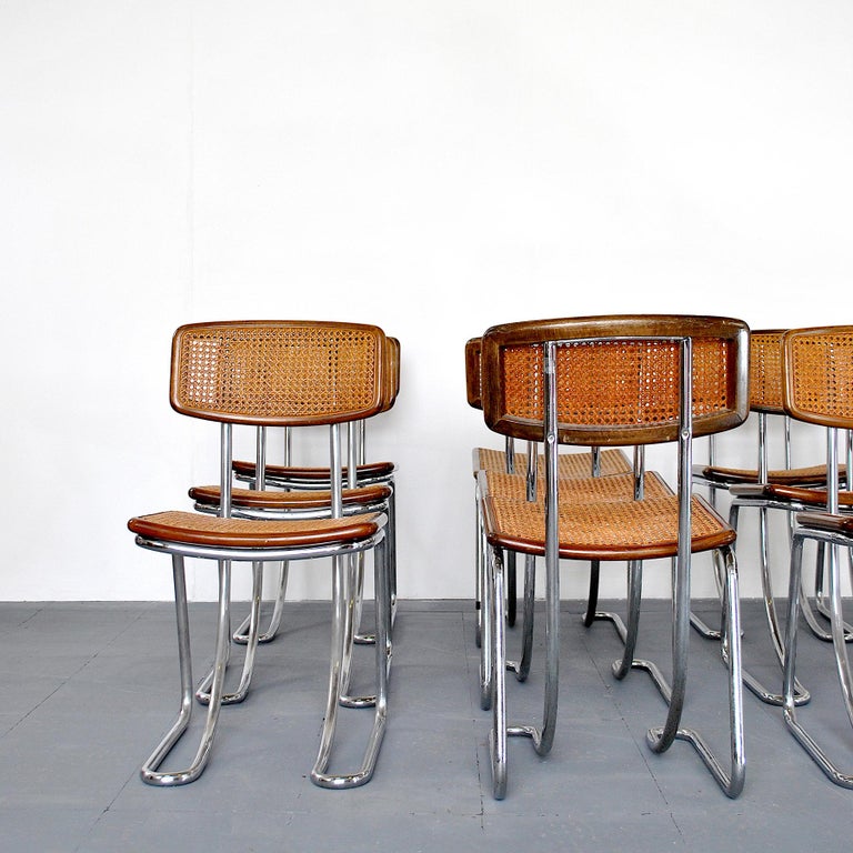 Marcel Breuer in the Manner Model Cesca For Sale at 1stDibs | cesca model