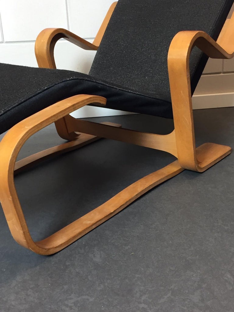 Marcel Breuer Isokon Loung Chair For Sale at 1stDibs | marcel breuer ...