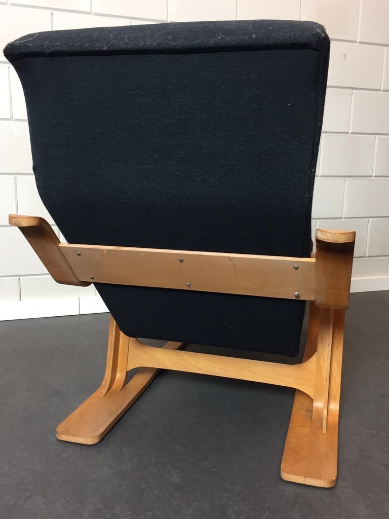 Marcel Breuer Isokon Loung Chair For Sale at 1stDibs | marcel breuer ...