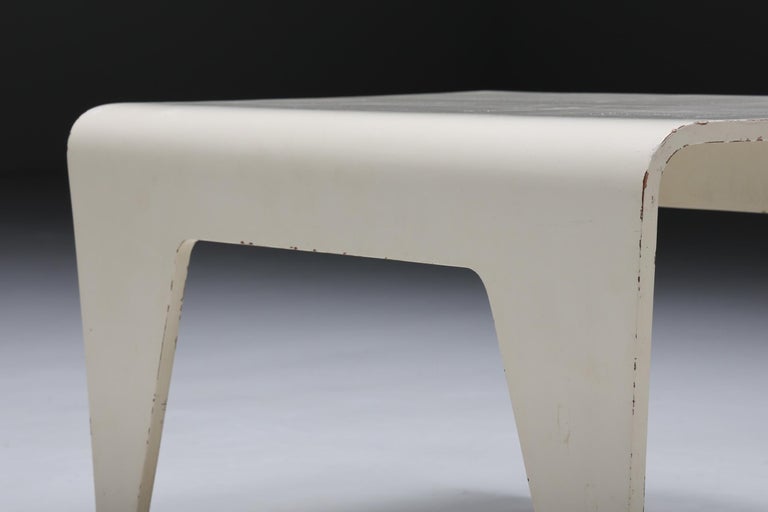 Marcel Breuer Nesting Plywood Table for Isokon, England, 1936 For Sale ...