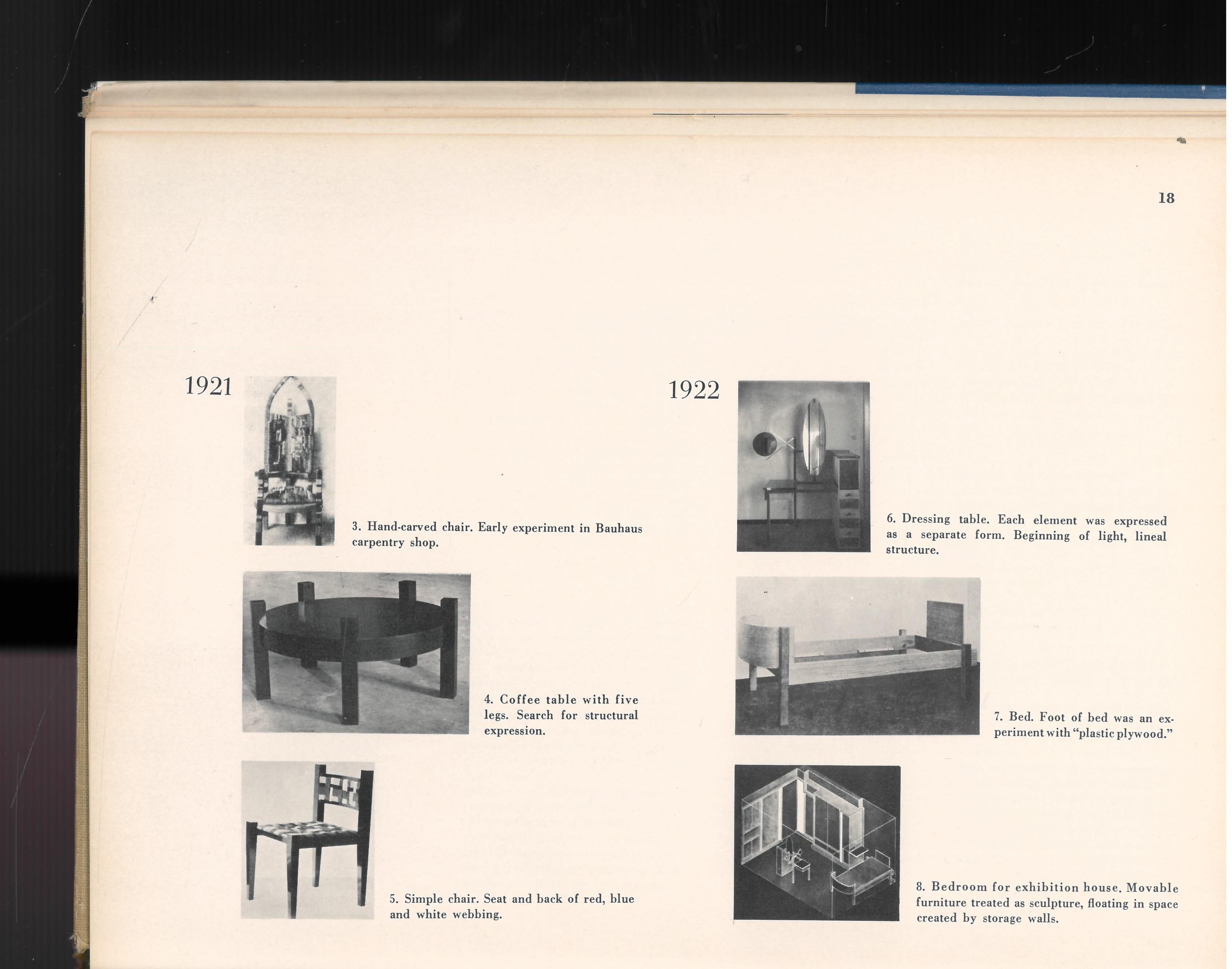 Marcel Breuer Sun and Sand, The Philosophy of an Architect 'Book' at ...