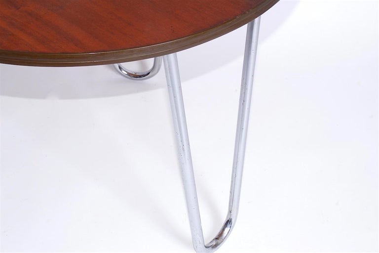 "Marcel Breuer" Table For Sale at 1stDibs