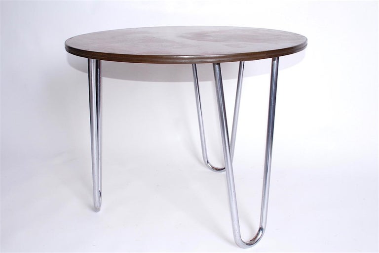 "Marcel Breuer" Table For Sale at 1stDibs