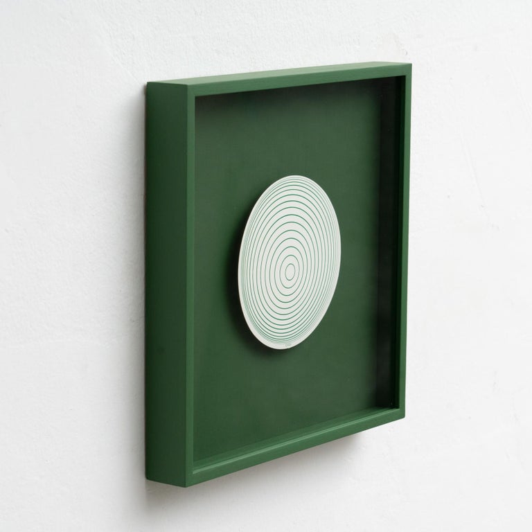 Marcel Duchamp Cage Rotorelief Konig Series 133, 1987 For Sale at 1stDibs