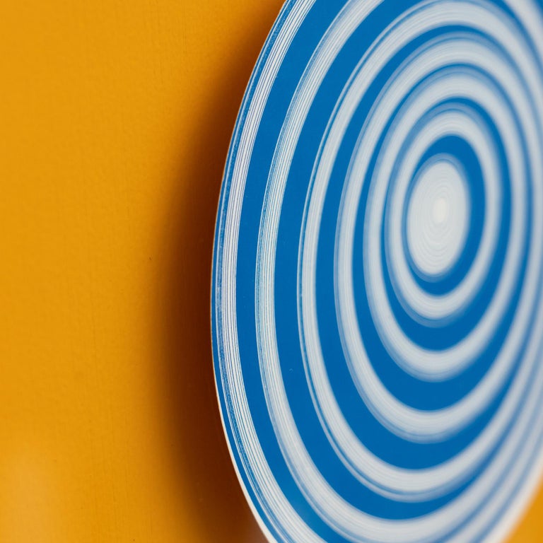 Marcel Duchamp Cerceaux Rotorelief Konig Series 133, 1987 For Sale at ...