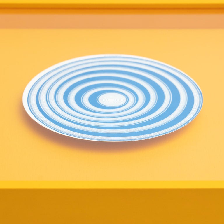 Marcel Duchamp Cerceaux Rotorelief Konig Series 133, 1987 For Sale at ...