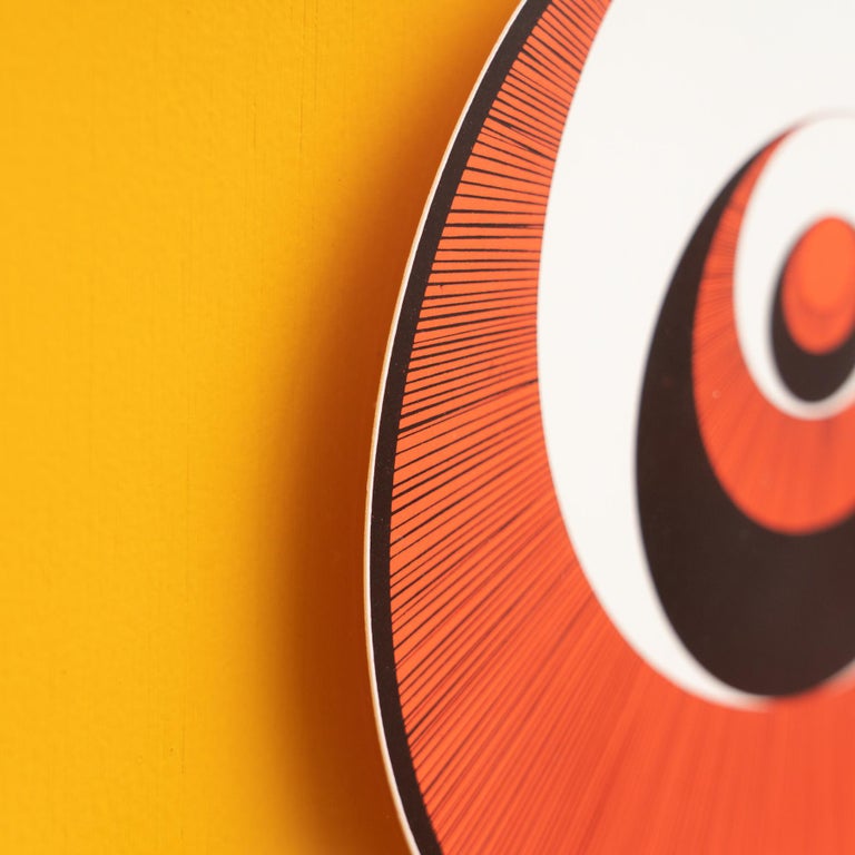 Marcel Duchamp Corolles Rotorelief Konig Series 133, 1987 For Sale at ...