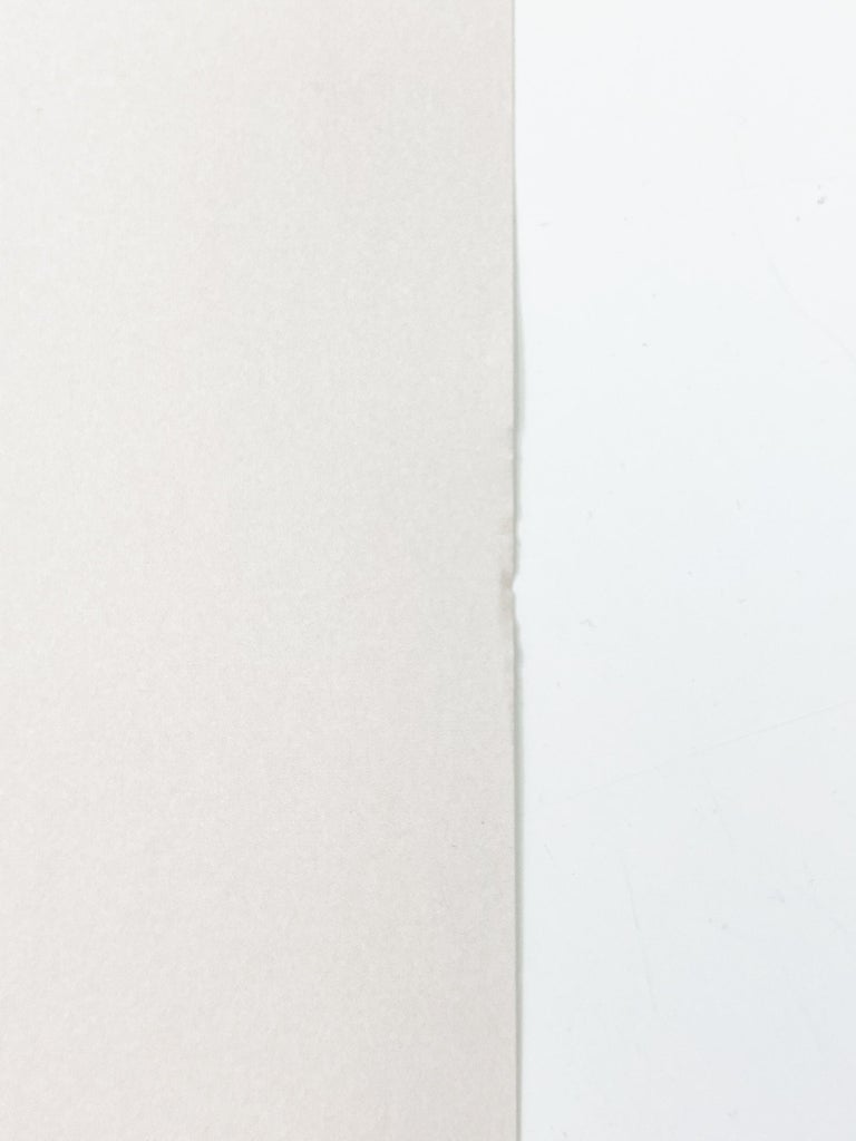 Coeur Volant (Fluttering Heart), Museum Poster Large Oversized Blue Red ...