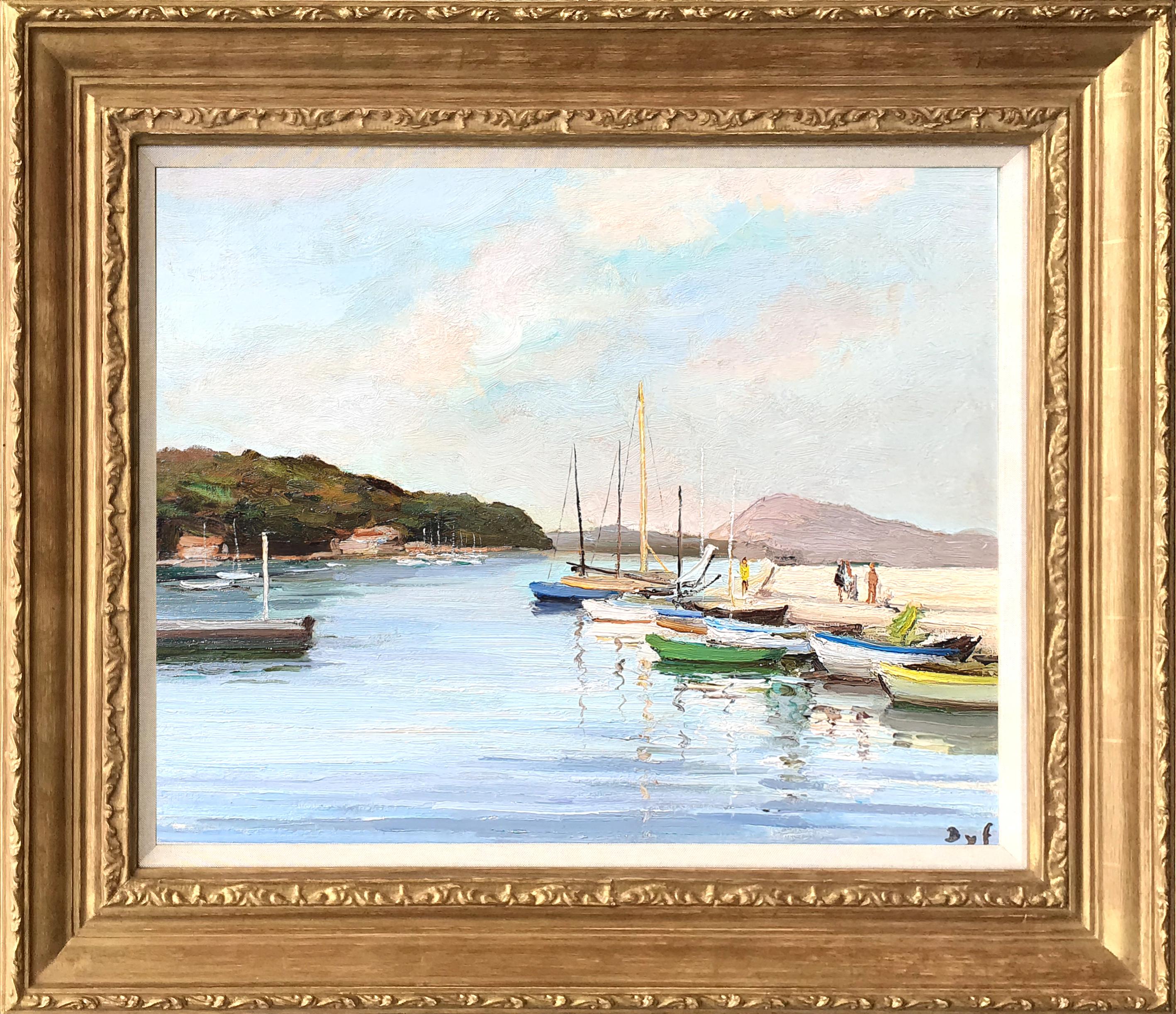 Marcel Dyf Paintings - 20 For Sale at 1stdibs