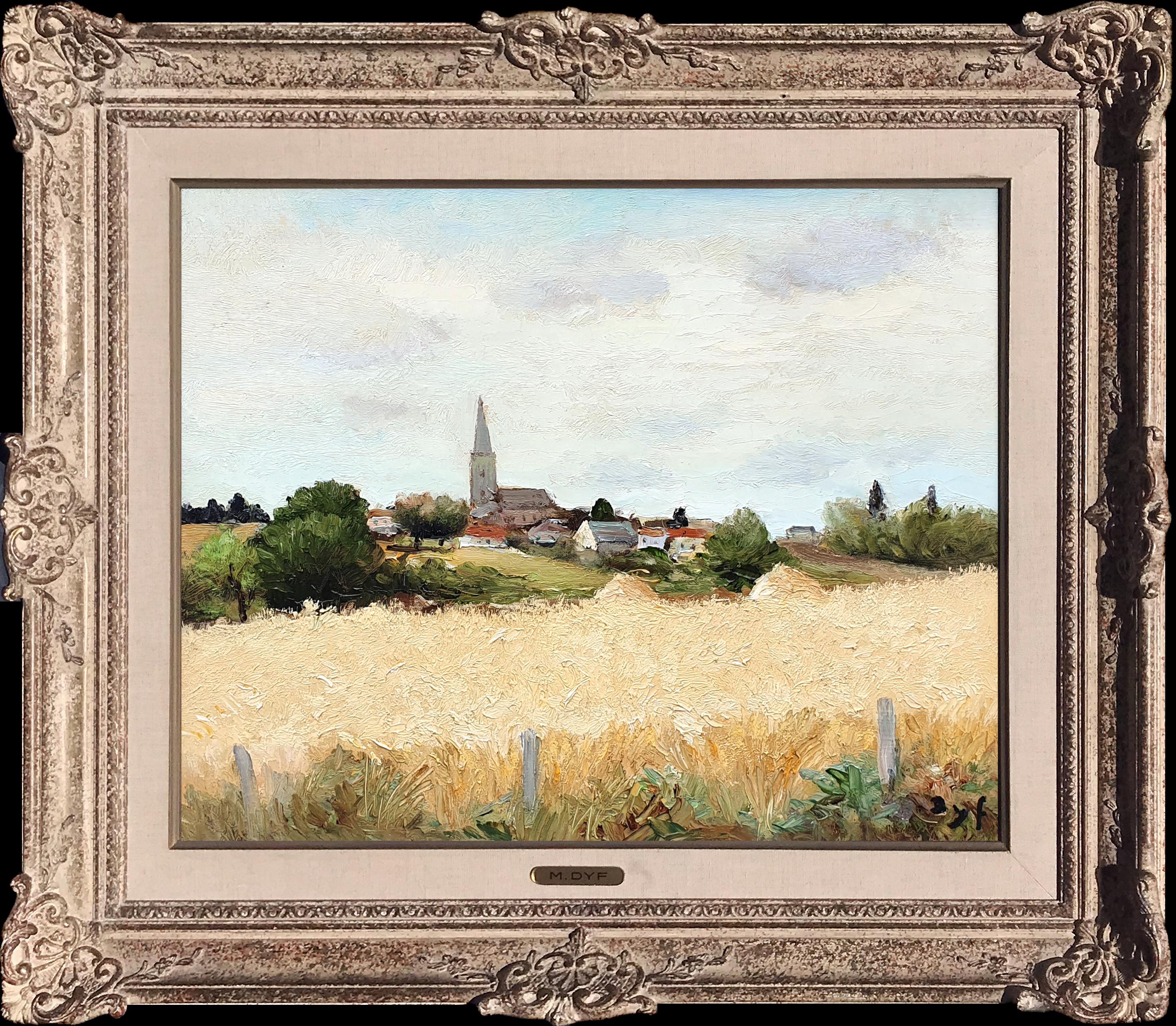 Marcel Dyf Paintings - 20 For Sale at 1stdibs