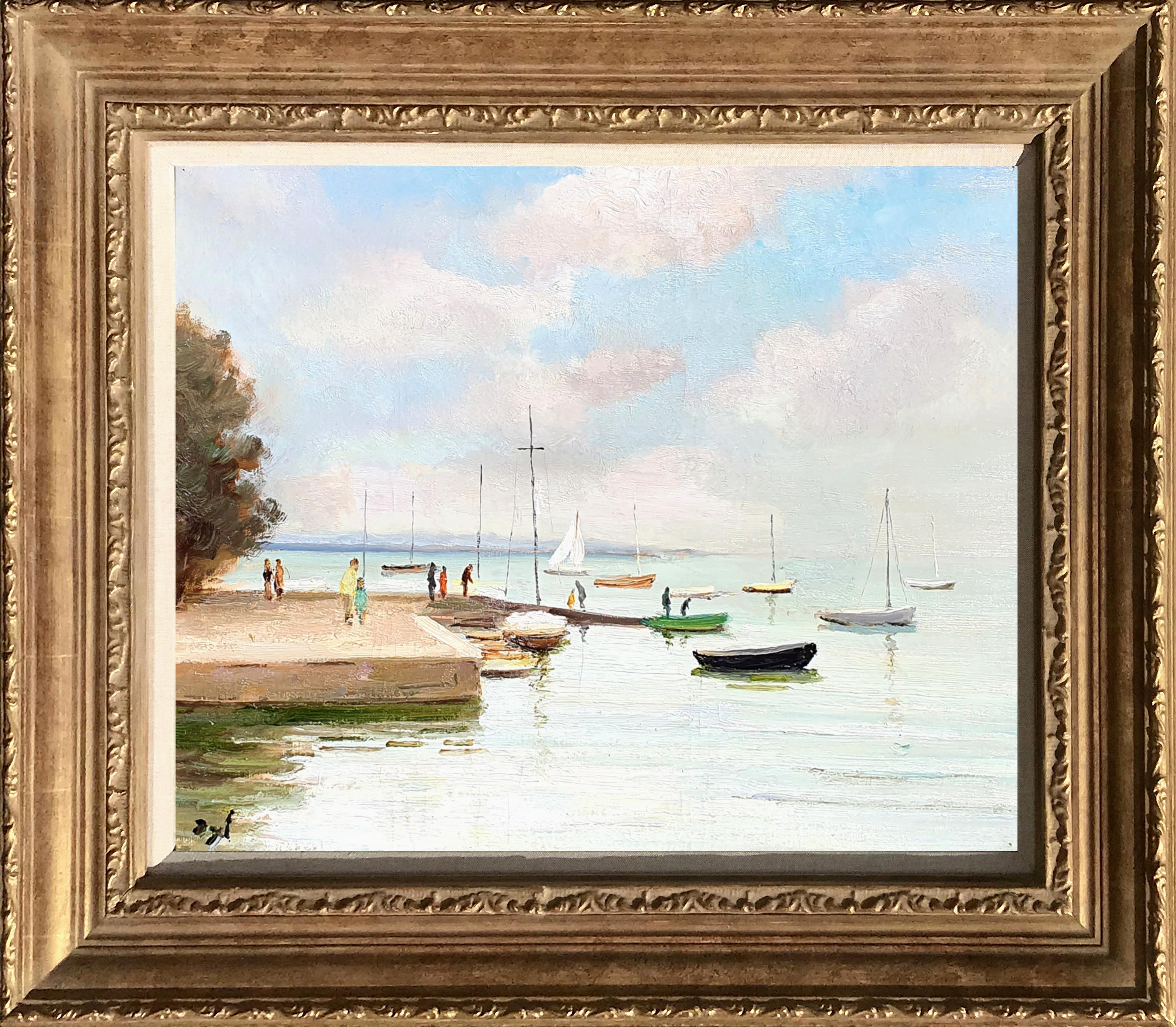 Marcel Dyf Paintings - 20 For Sale at 1stdibs