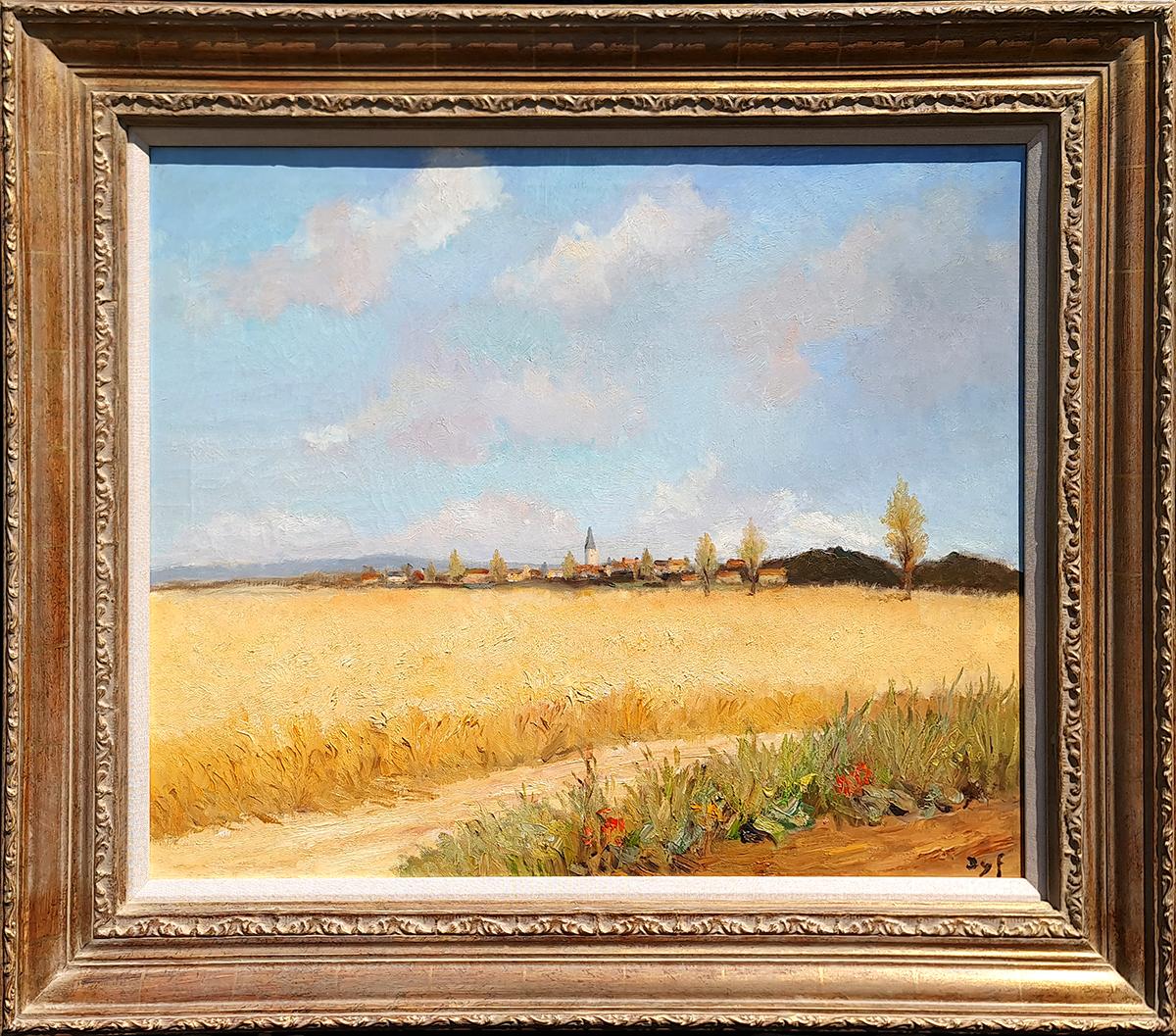 Marcel Dyf Paintings - 23 For Sale at 1stDibs | marcel dyf paintings ...