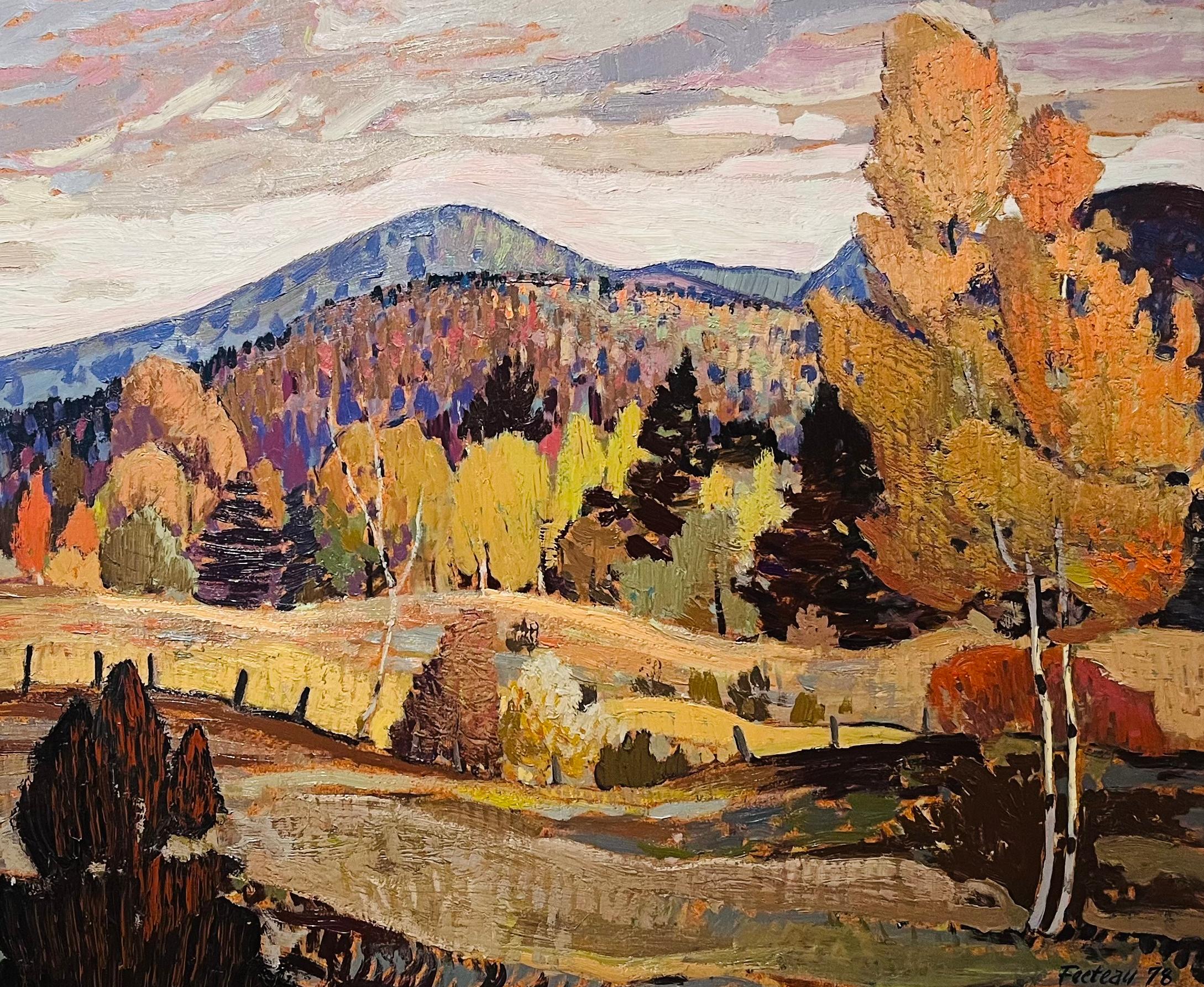 Marcel Fecteau - Granja de niños en venta en 1stDibs