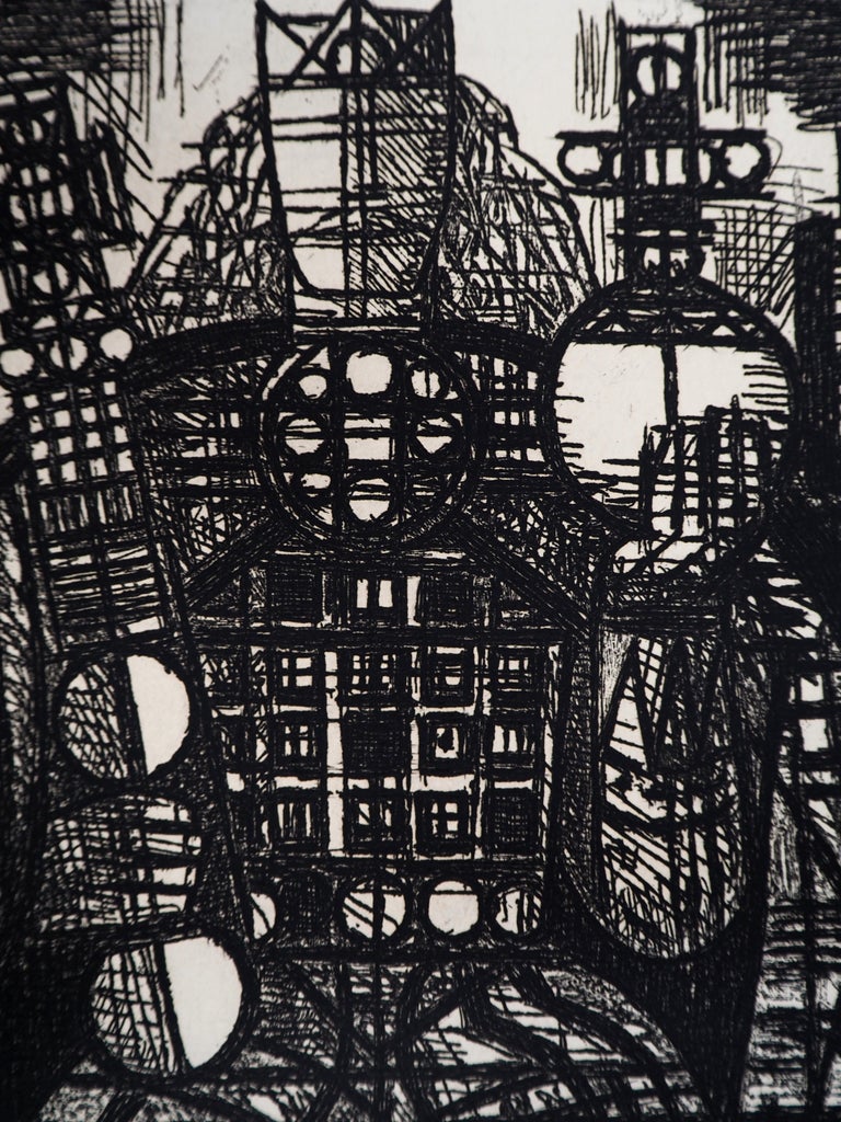 Marcel Gromaire - Macbeth, Shakespeare : Malcolm, King of Scotland ...