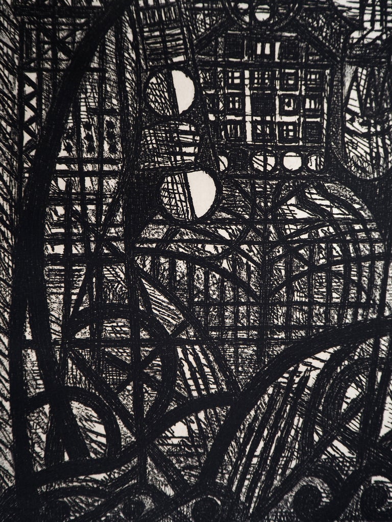 Marcel Gromaire - Macbeth, Shakespeare : Malcolm, King of Scotland ...