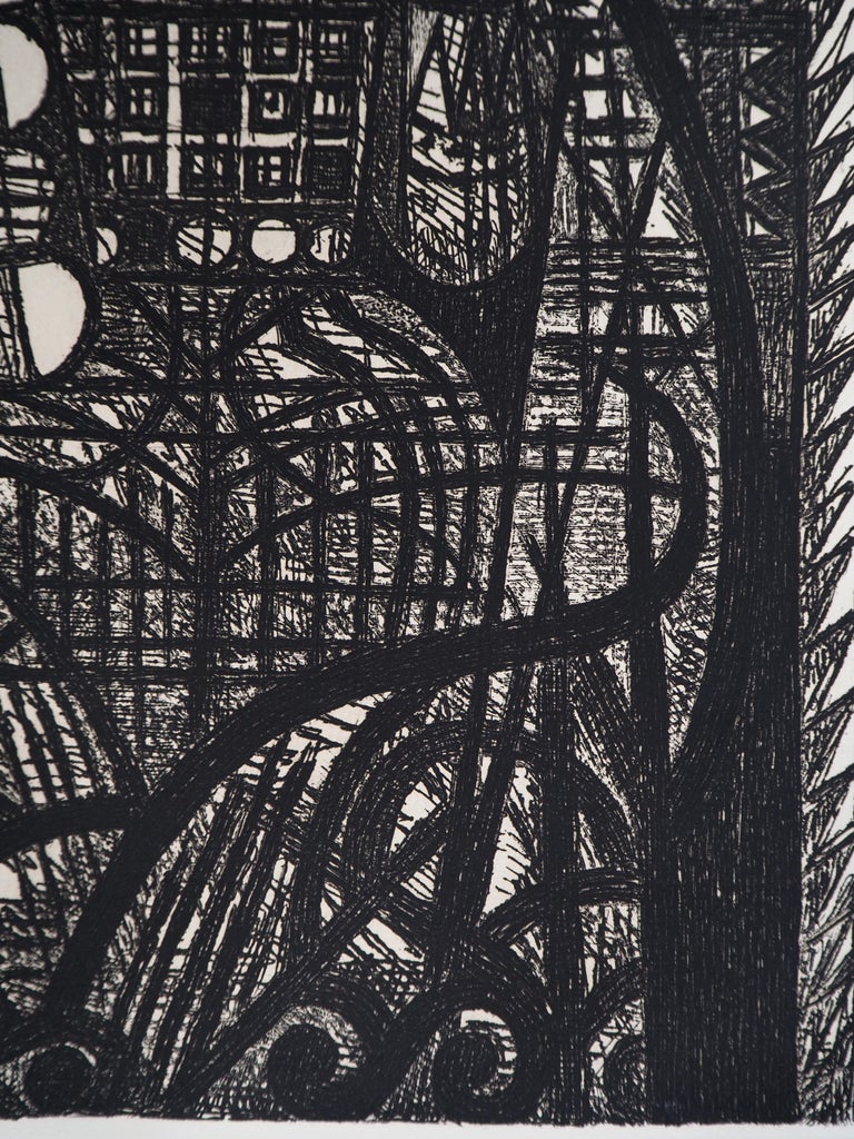 Marcel Gromaire - Macbeth, Shakespeare : Malcolm, King of Scotland ...