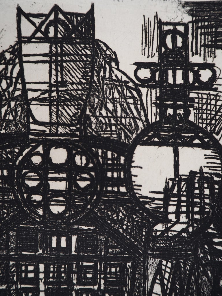 Marcel Gromaire - Macbeth, Shakespeare : Malcolm, King of Scotland ...