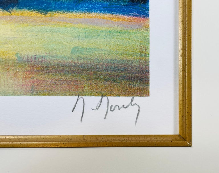 Marcel Mouly - Jerusalem For Sale at 1stDibs