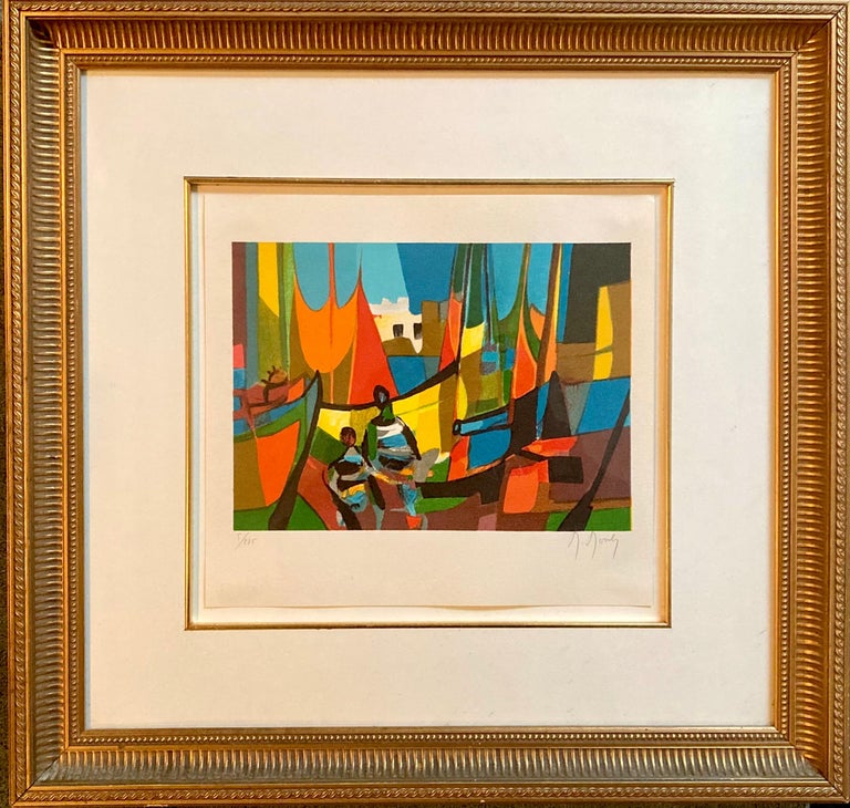 Marcel Mouly - "Untitled" For Sale at 1stDibs